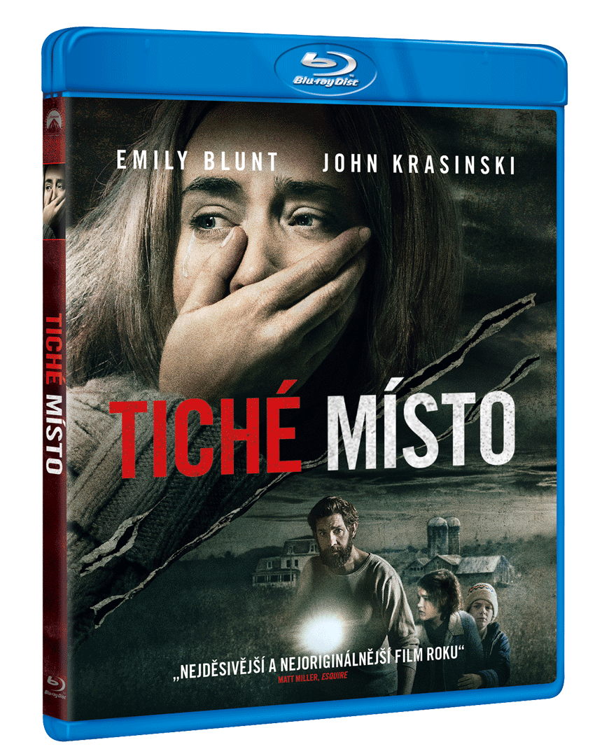 Tiché místo (2018) od 173 Kč - Zbozi.cz