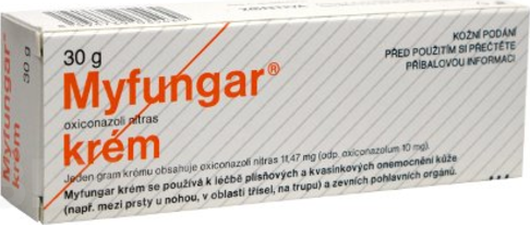 Myfungar 10 mg/g - Zbozi.cz