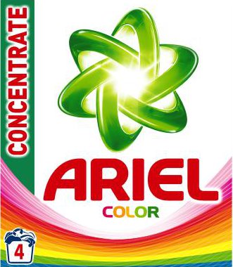 Ariel Color & Style 280 g od 49 Kč - Zbozi.cz