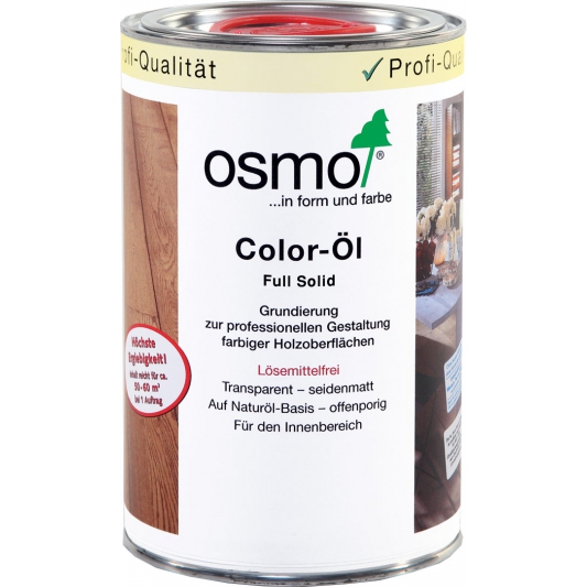 OSMO Color Barevný olej 5411 1 l od 1 309 Kč - Zbozi.cz