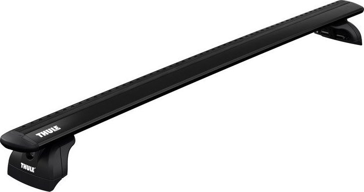 Thule Evo Wingbar 753+7113+kit černý - Zbozi.cz