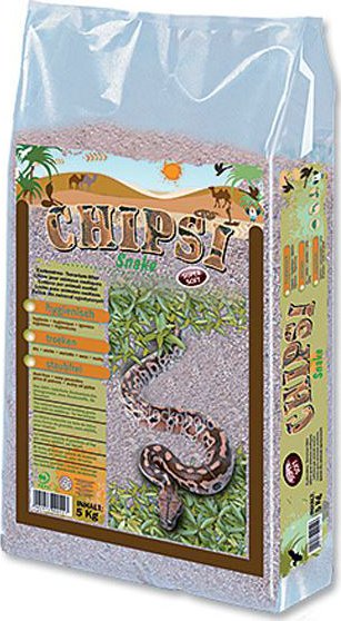 JRS Chipsi Snake 5 kg - Zbozi.cz