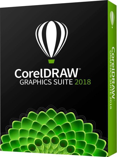 CorelDRAW Graphics Suite 2018 Business Licence Single User - Zbozi.cz