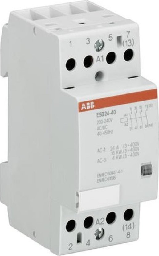 ABB ESB 24-40 230V AC/DC - Zbozi.cz