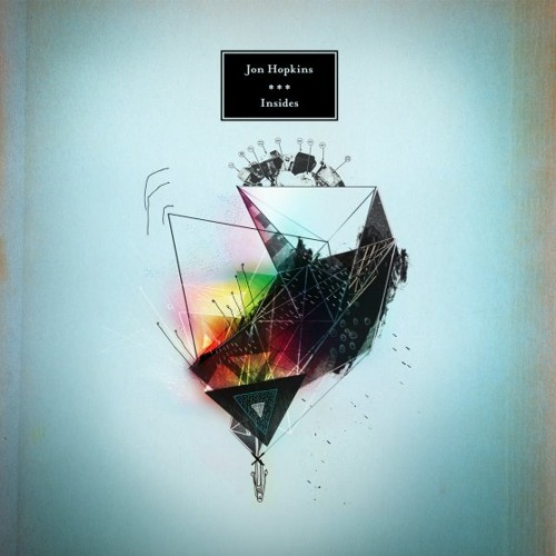 Insides - Jon Hopkins [LP] - Zbozi.cz