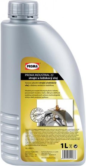 Proma Industrial 22 1 l od 139 Kč - Zbozi.cz