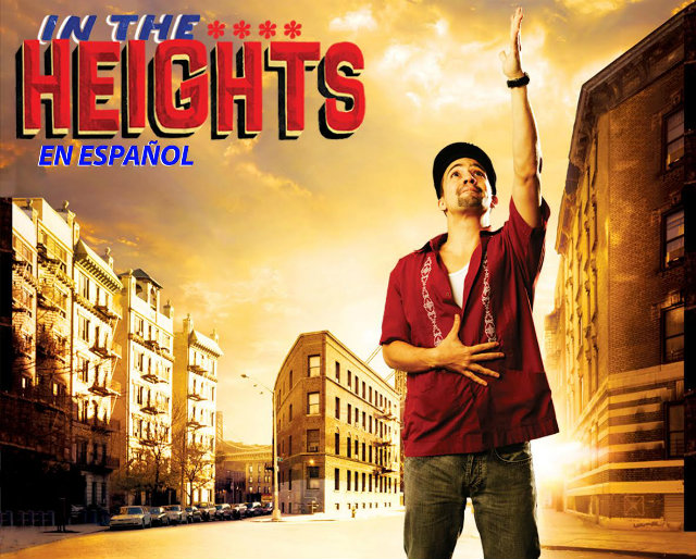 In The Heights - Lin-manuel Miranda [3LP] od 899 Kč - Zbozi.cz
