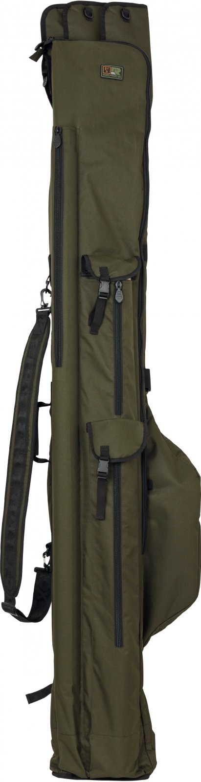 Fox R-Series 5 Rod Quiver and 3 Sleeves 12 ft od 2 299 Kč - Zbozi.cz