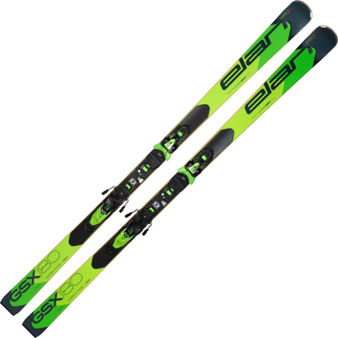 ELAN GSX Fusion + ELX 12.0 2018/19 - Zbozi.cz