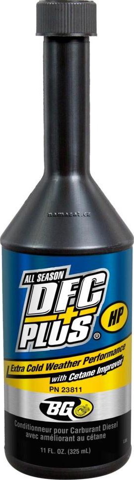 BG 23811 DFC Plus HP Extra Cold Weather, 325 ml od 391 Kč - Zbozi.cz