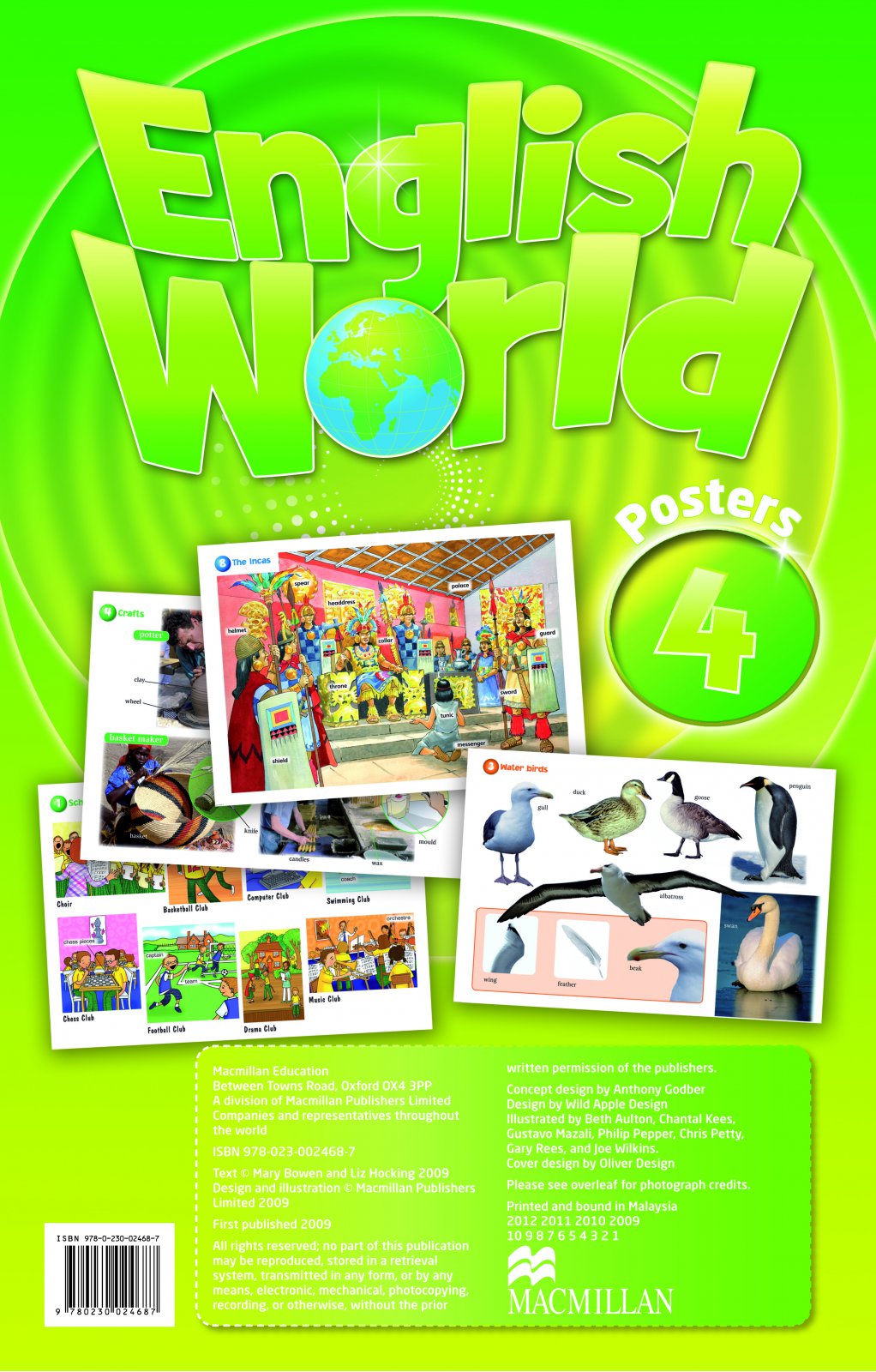 English World Level 4 Posters - Hocking Liz od 935 Kč - Zbozi.cz