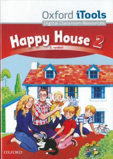 Happy House 3rd Edition 2 Itools DVD-ROM - Maidment S., Roberts L. od 5 012 Kč - Zbozi.cz