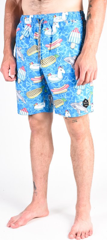 Neff Daily Hot Tub Day Pool Party - Zbozi.cz