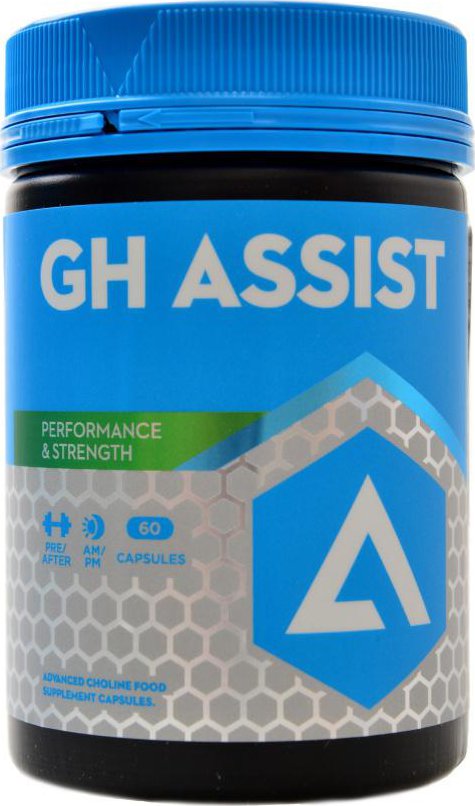 Adapt Nutrition GH Assist 60 cps. od 622 Kč - Zbozi.cz
