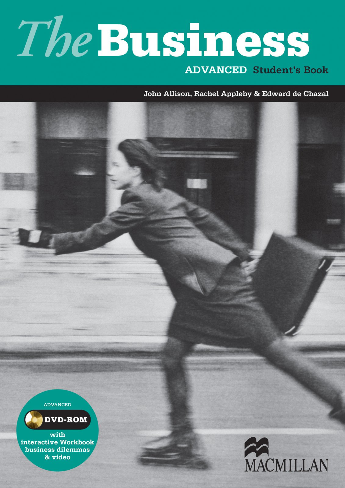 The Business Advanced - Student's Book + DVD-ROM Pack – John Allison ...
