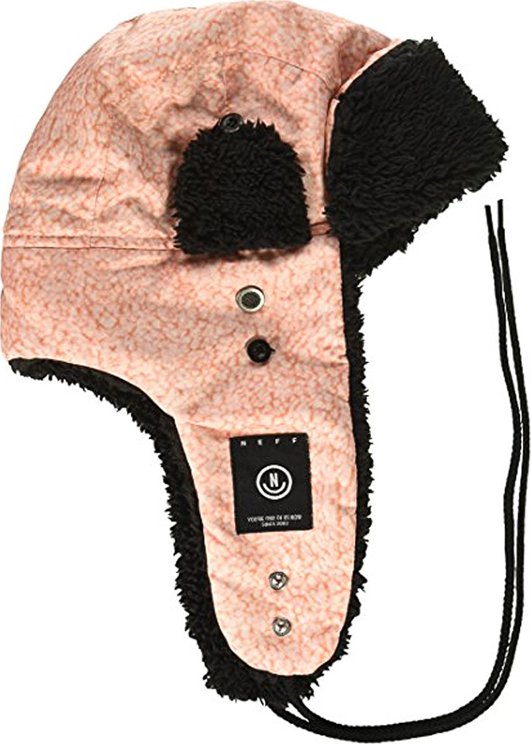 Neff Sportsman Trapper Peach - Zbozi.cz