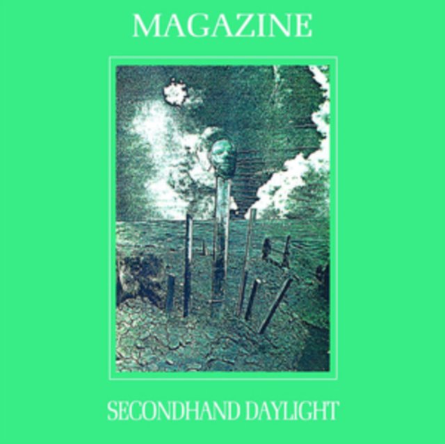 Secondhand Daylight - Magazine [LP] od 840 Kč - Zbozi.cz