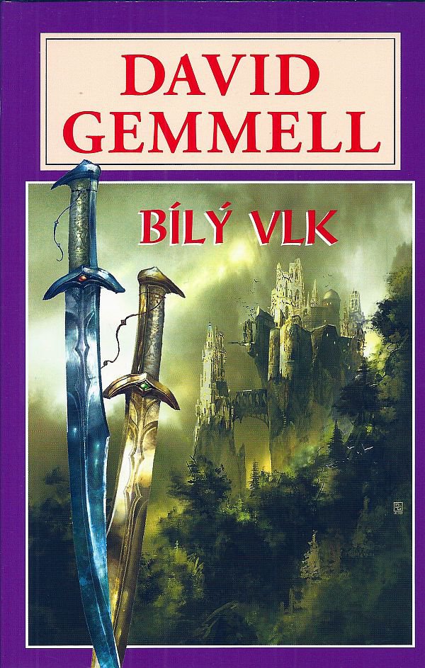 Bílý vlk - David Gemmell od 245 Kč - Zbozi.cz