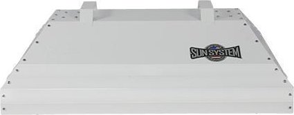 Sun System LEC 630W 3100K Full spectrum - Zbozi.cz