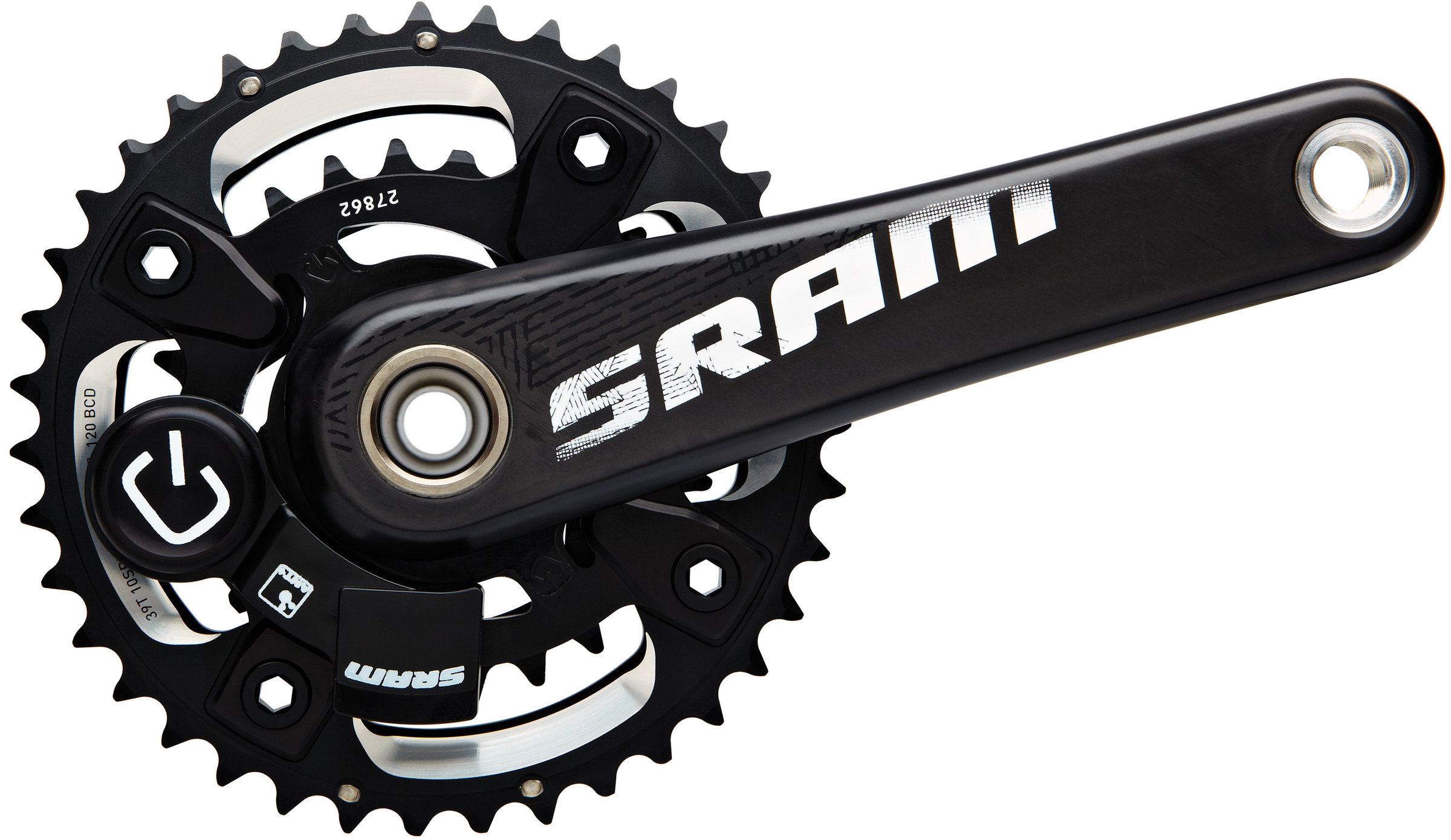SRAM Quarq Quatro MTB Powermeter 175 mm od 6 918 Kč - Zbozi.cz