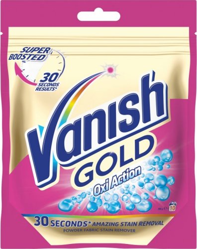 Vanish Gold Oxi Action Pink 300 g - Zbozi.cz