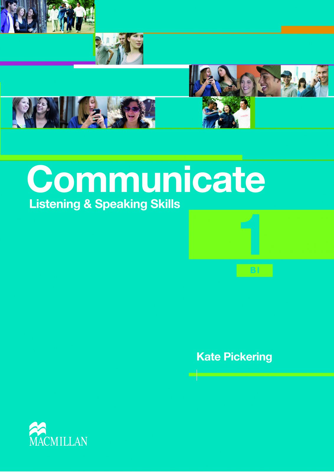 Communicate Listening a Speaking Skills Student´s Book 1 - Kate ...