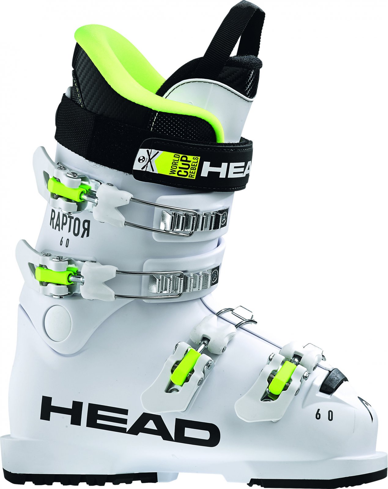 Head Raptor 60 2018/19 - Zbozi.cz