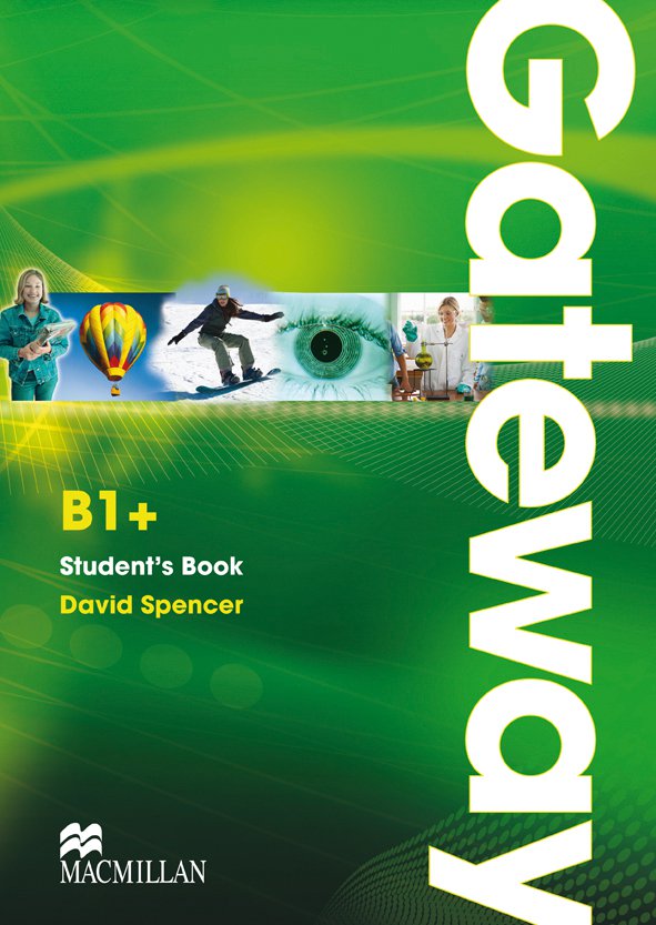 Gateway B1+: Student's Book - David Spencer od 265 Kč - Zbozi.cz