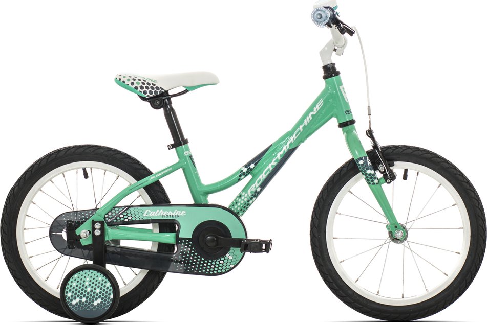 Rock Machine Catherine 20 Mint Green/White/Grey - Zbozi.cz