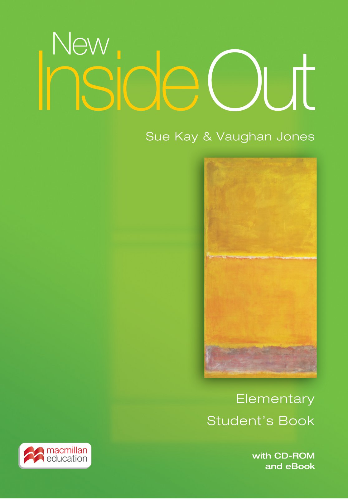 New Inside Out: Elementary Student´s Book - Kay Sue + [CD, eBook] od ...