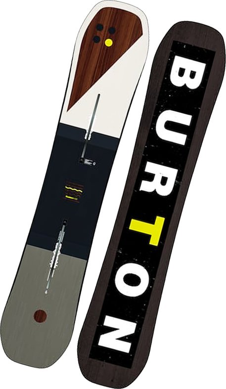 Burton Custom Flying V Black 154w cm - Zbozi.cz