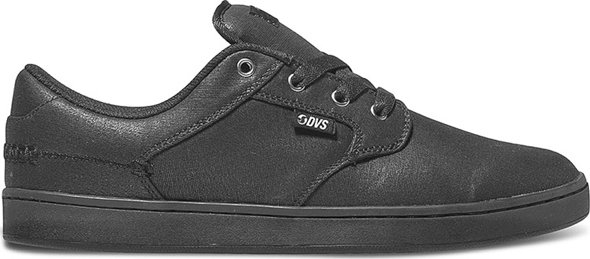 Dvs Quentin Black Wax Canvas - Zbozi.cz