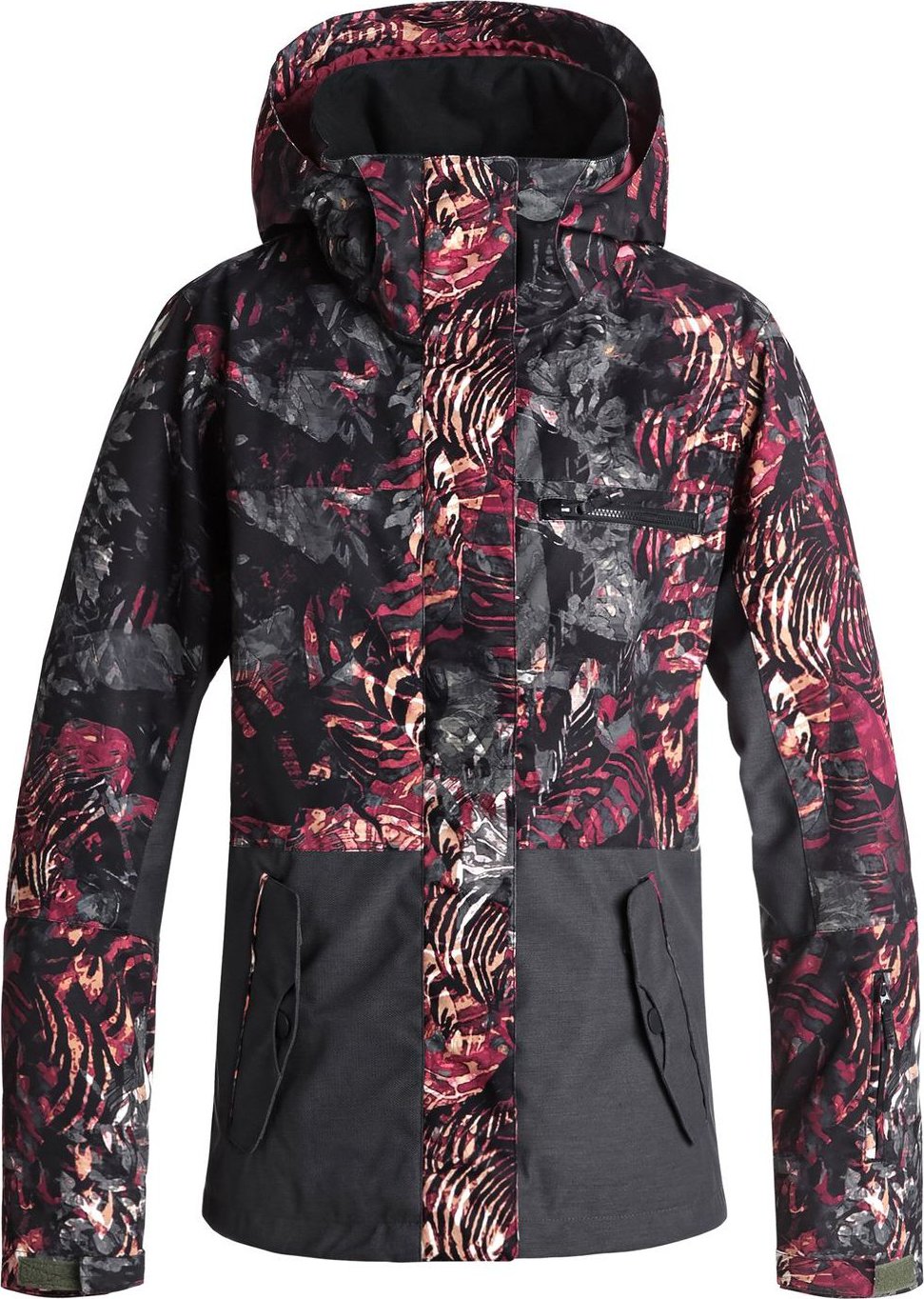 Roxy Jetty Block Four Leaf Clover Zebratree - Zbozi.cz