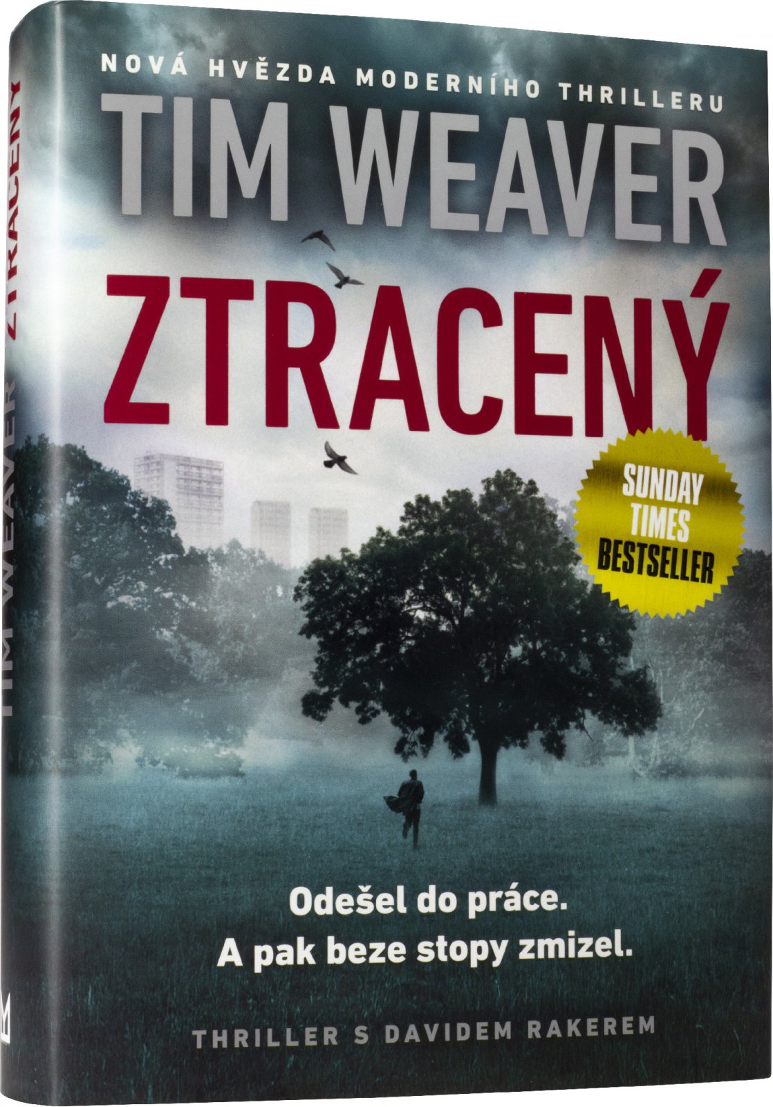 Ztracený - Tim Weaver od 400 Kč - Zbozi.cz