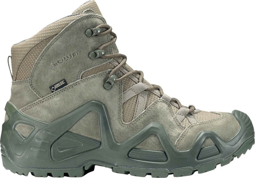 LOWA Zephyr GTX MID TF Sage Green - Zbozi.cz