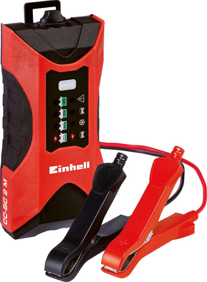 Einhell Classic CC-BC2M 6/12V 2A - Zbozi.cz