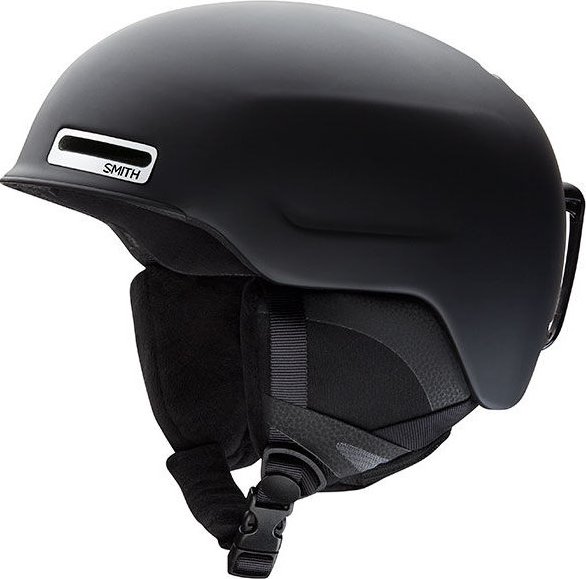 Smith Maze-Ad Matte Black - Zbozi.cz