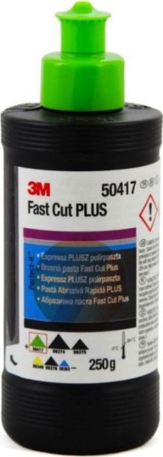 3M 50417 Fast Cut Plus 250 g brusná pasta od 1 669 Kč - Zbozi.cz