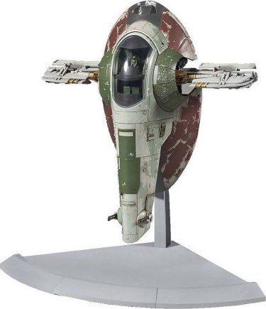 Revell Bandai SW Slave I 1:144 - Zbozi.cz