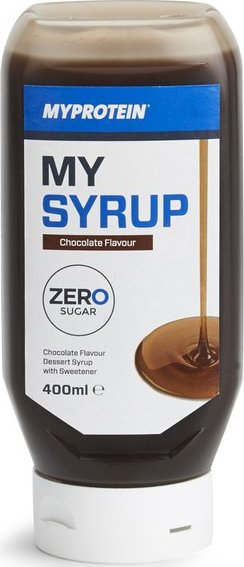 Myprotein MySyrup 400 ml - Zbozi.cz