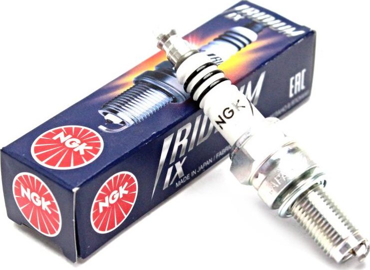 NGK BR9ECMIX od 275 Kč - Zbozi.cz