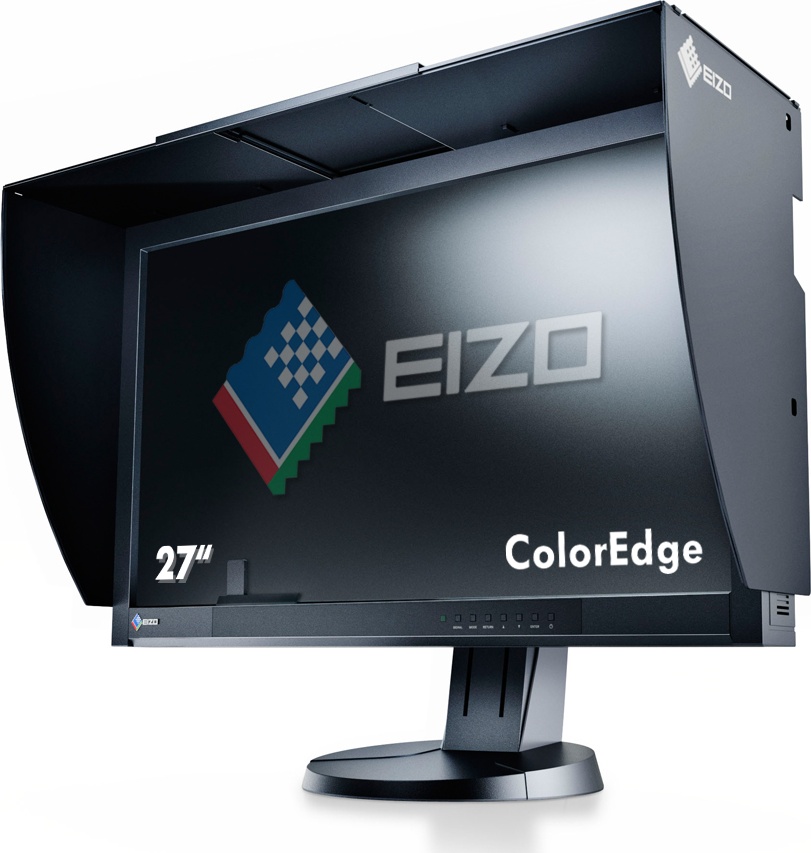 Eizo 27 CG277-BK - Zbozi.cz