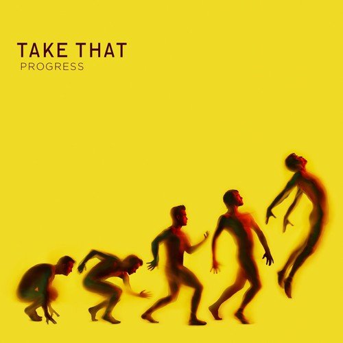 Progress - Take That [CD] (Deluxe Edition) od 229 Kč - Zbozi.cz