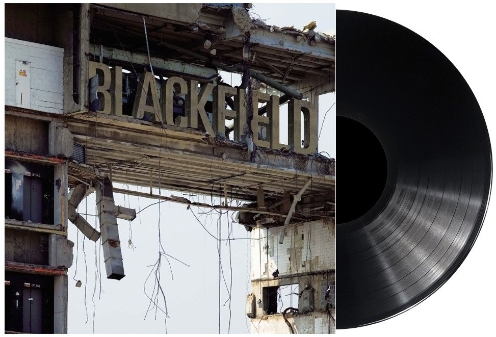 Blackfield II - Blackfield [LP] od 686 Kč - Zbozi.cz