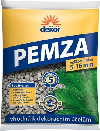 Forestina pemza 5 l od 89 Kč - Zbozi.cz