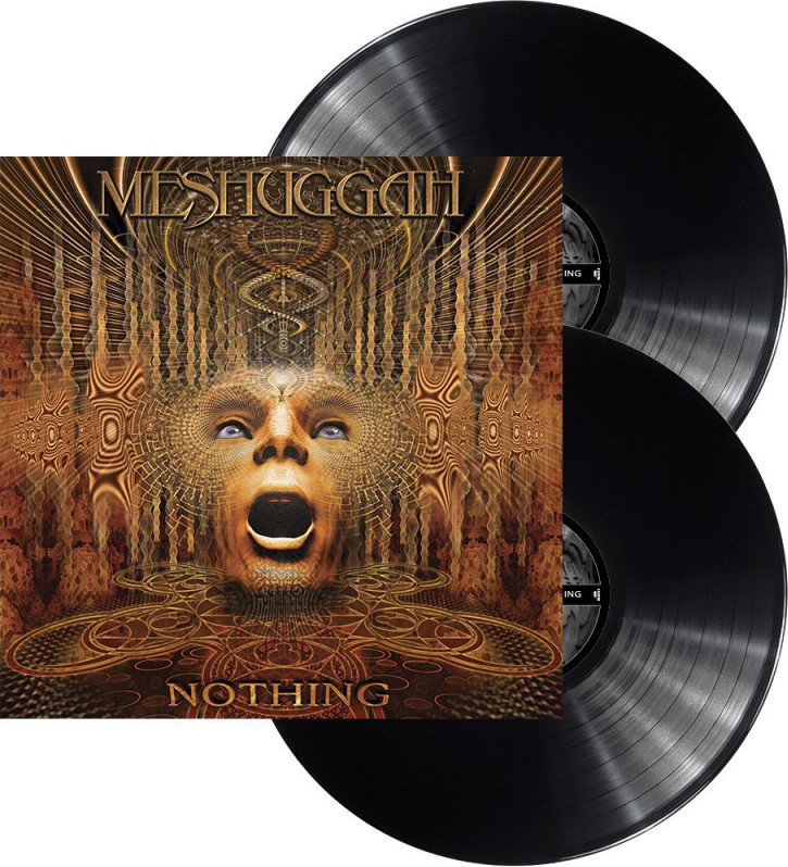 Nothing - Meshuggah [2LP] od 740 Kč - Zbozi.cz