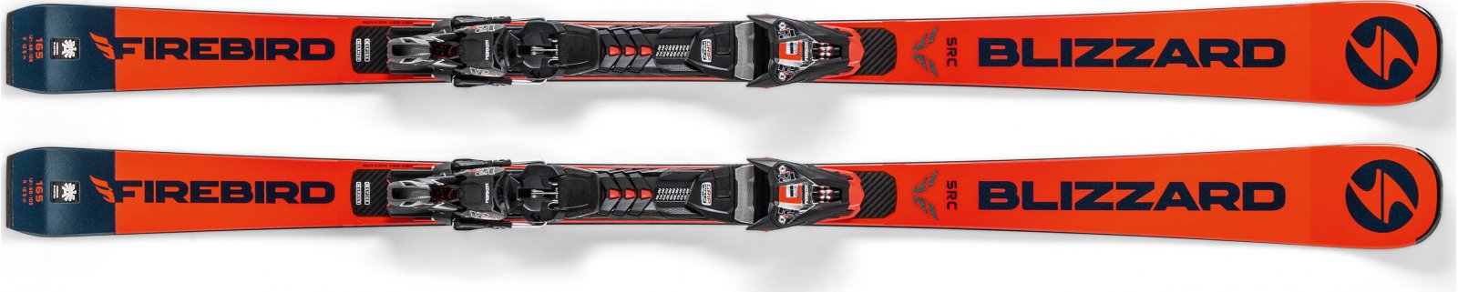 Blizzard Firebird SRC + XCELL12 Demo 2019/20 165 cm - Zbozi.cz