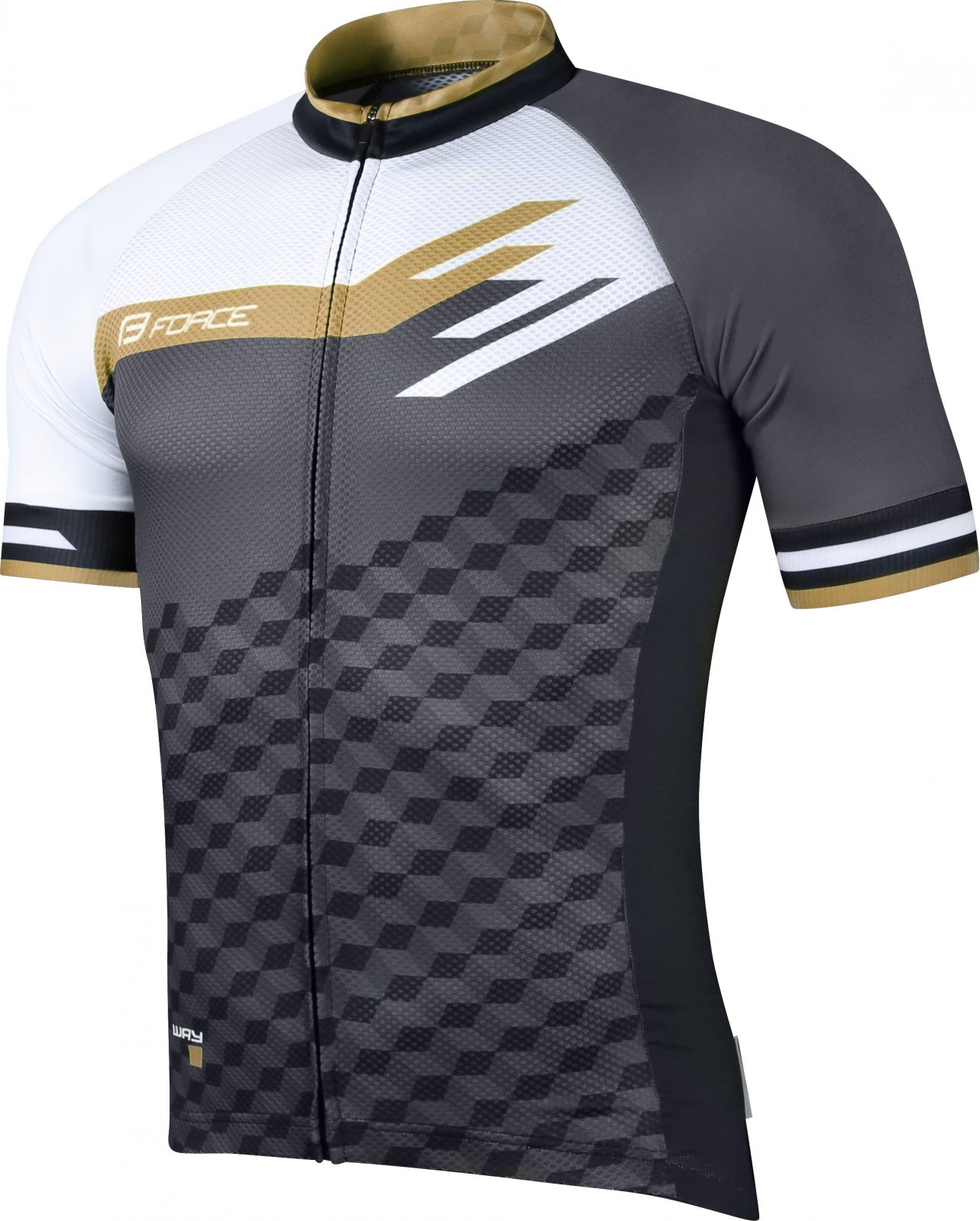 Force Way 9001262 šedý/bílý/zlatý od 708 Kč - Zbozi.cz