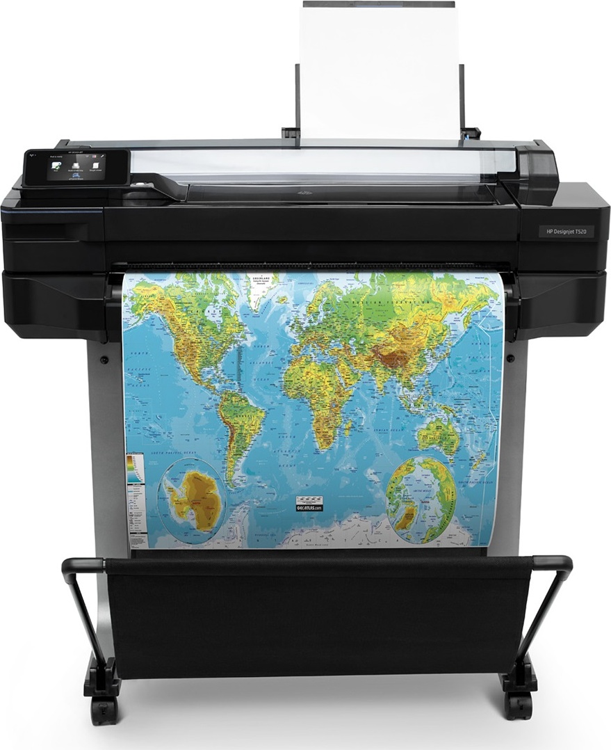 HP Designjet T520 24-in ePrinter - Zbozi.cz