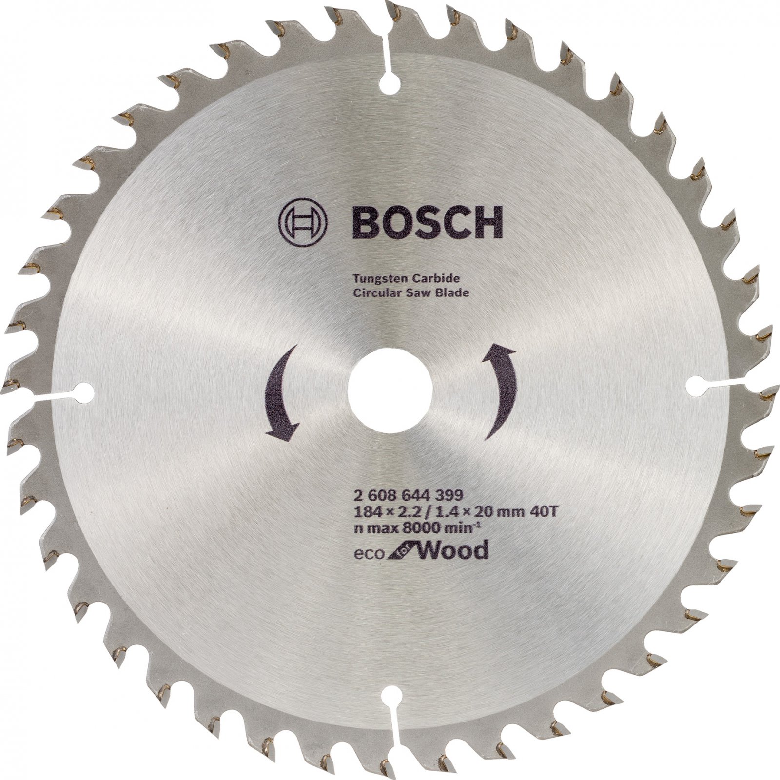 BOSCH Eco for Wood 2 608 644 372 od 259 Kč - Zbozi.cz